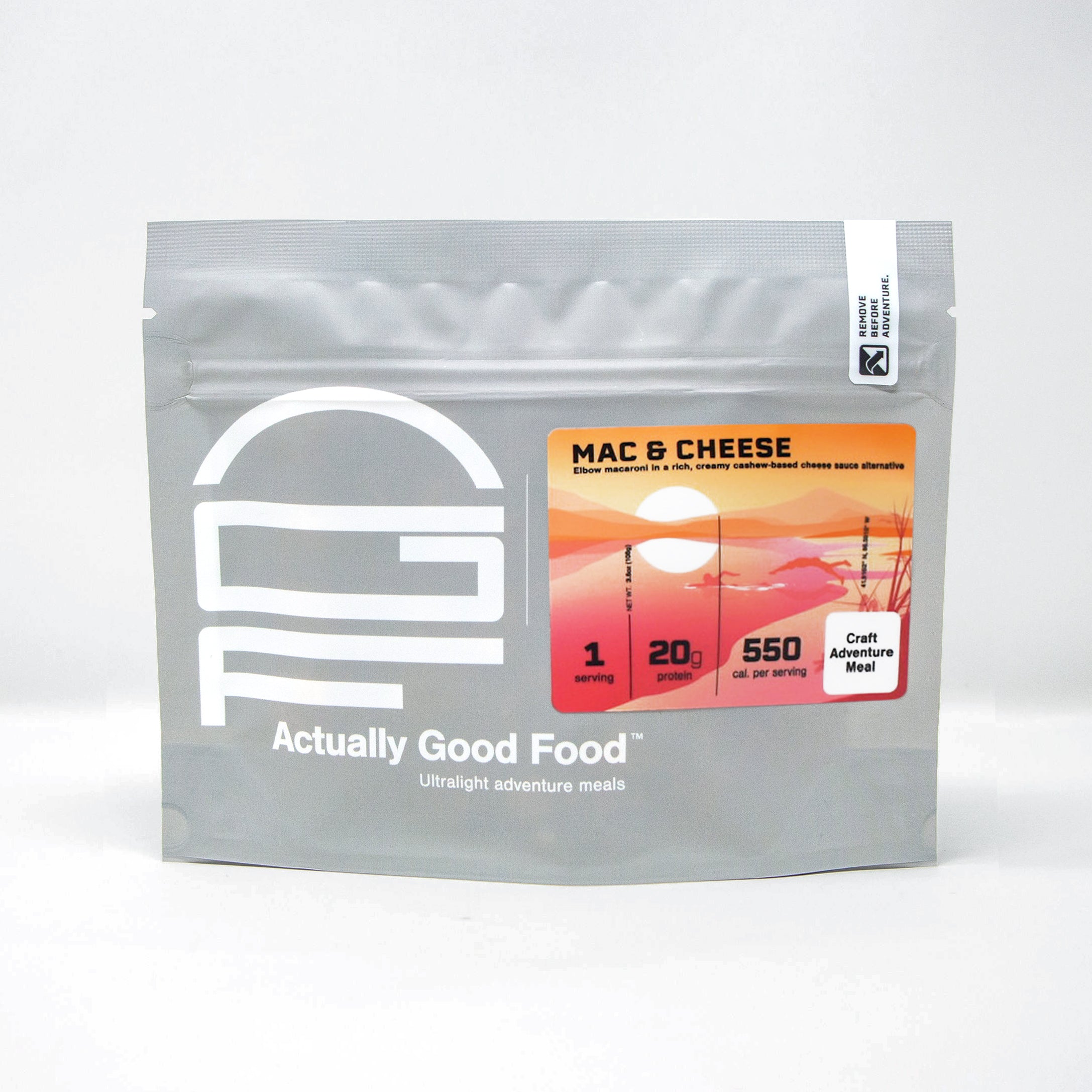 Mac & Cheese – Actually Good Food